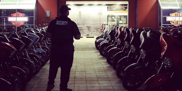 #1 Provider for Commercial Security | OPG Security