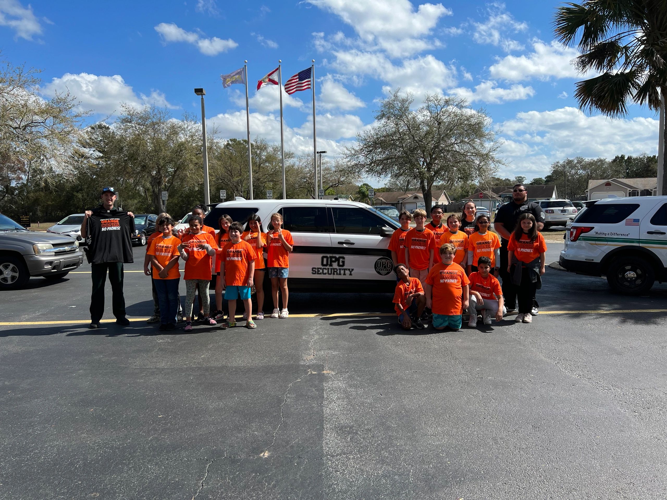 OPG Security - Security Service, Commercial Security, Mobile Patrol