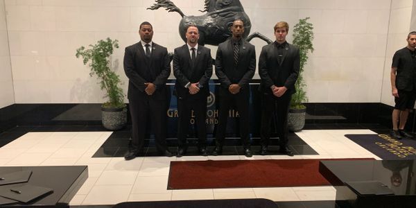 OPG Security - Security Service, Commercial Security, Mobile Patrol