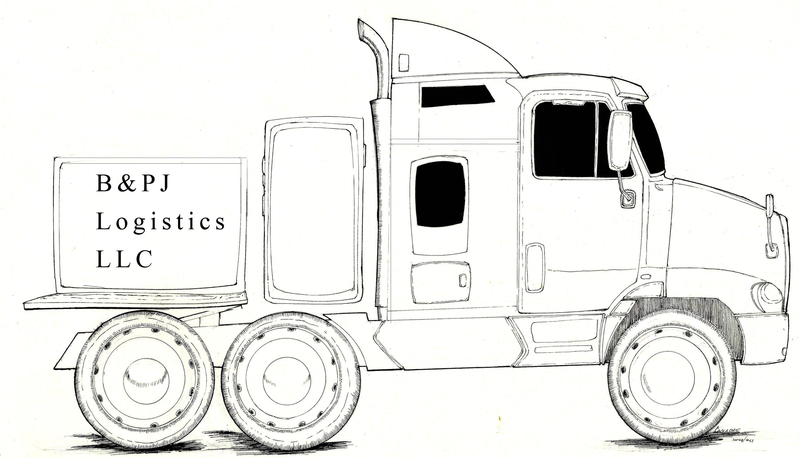 B and PJ Logistics LLC