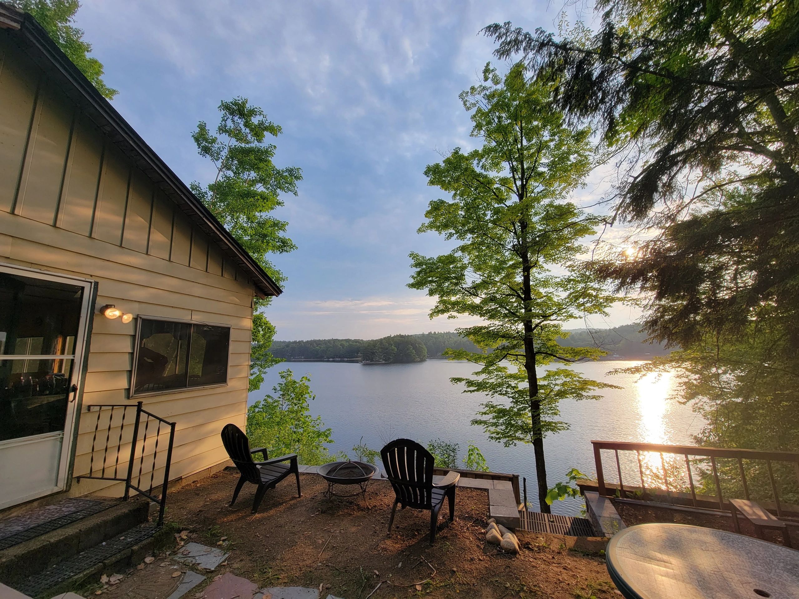 Explore Our Lakefront Vacation Rentals