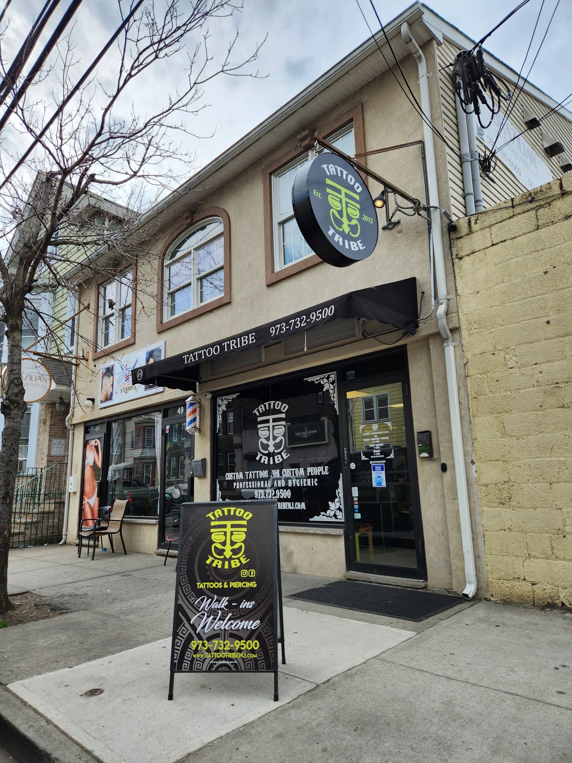 Tattoo Tribe - Tattoos, Piercing