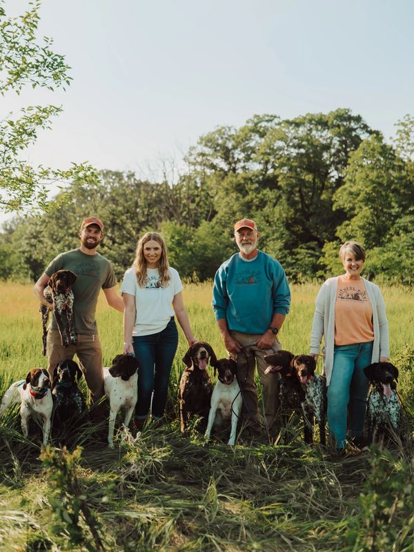Faithful Point Kennels