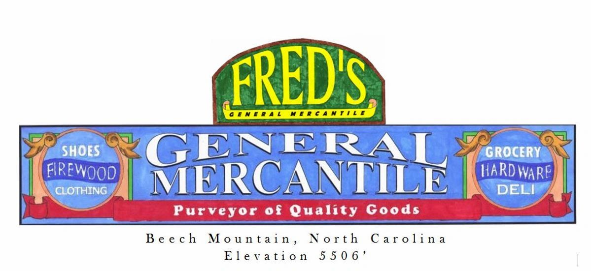 Store Info and History | Freds General Mercantile