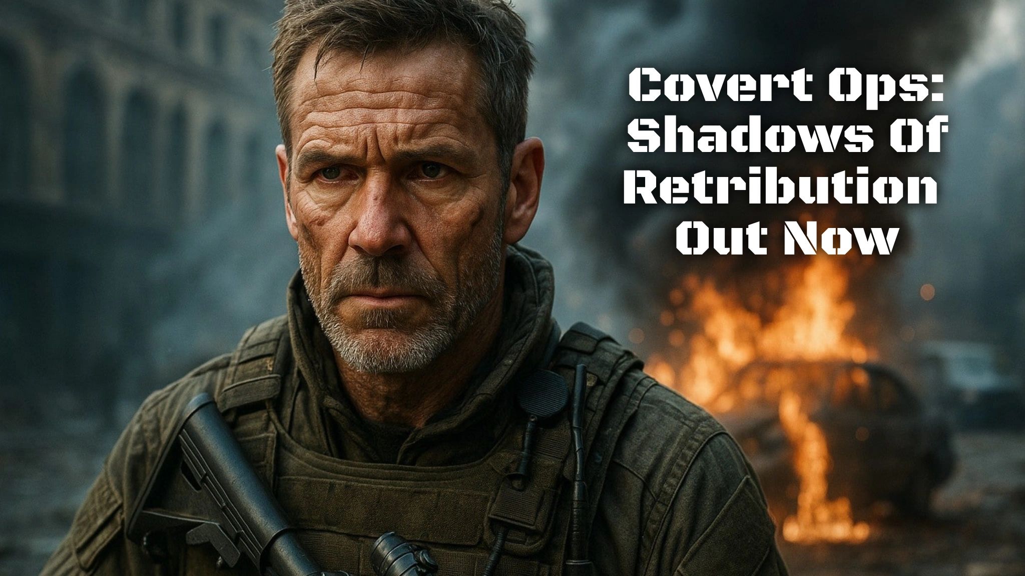 Bestselling Covert-Ops Series - Books Central