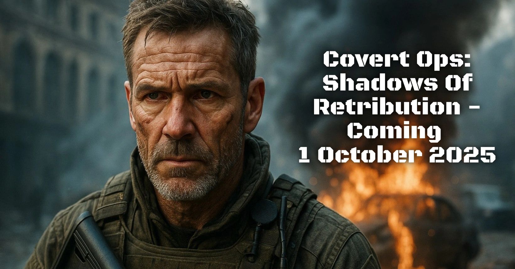 Bestselling Covert-Ops Series - Books Central