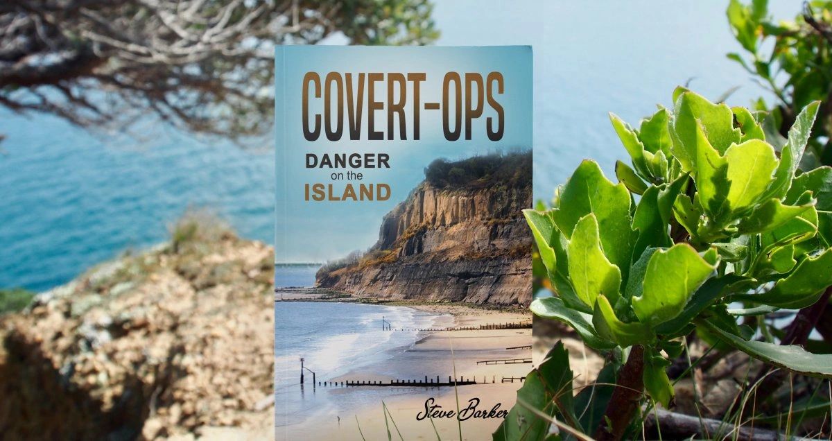 Bestselling Covert-Ops Series - Books Central