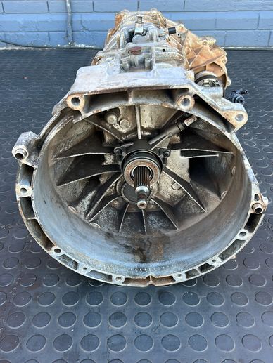 Gearboxes And Diffs