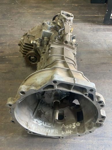 Gearboxes And Diffs