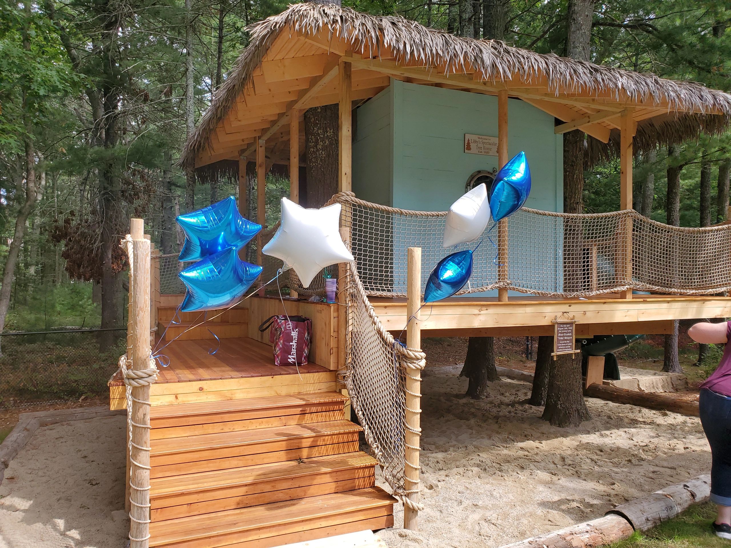 Treehouse Building - Treehouse Building - Barnstable, Massachusetts