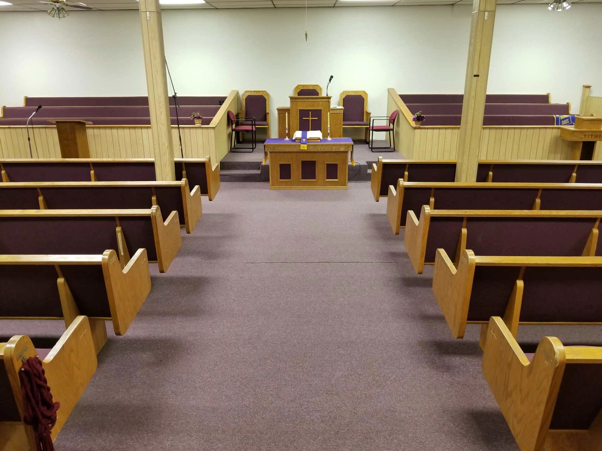 HOME | Refreshing Spring M. B. Church