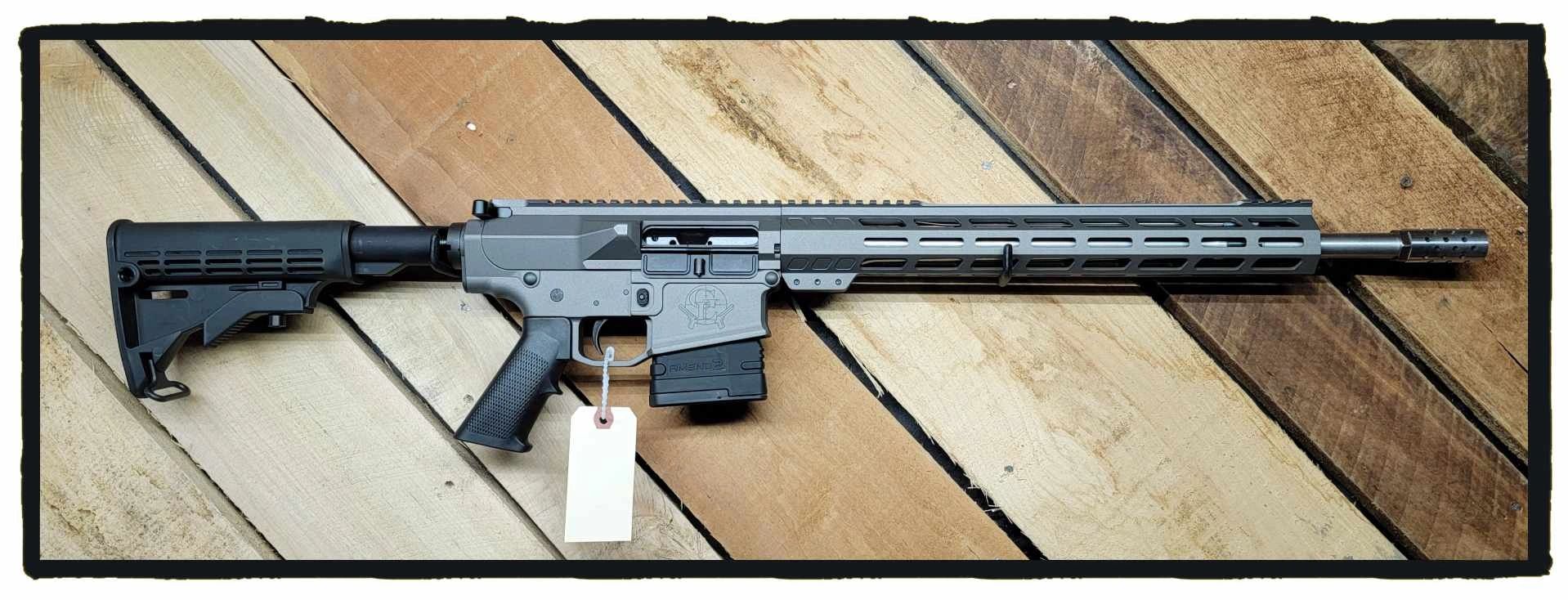 Packs a Punch, or a Flurry