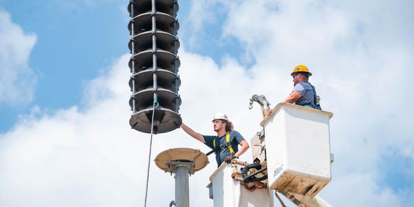 Goddard Enterprises - Siren Repair - Mass Notification Systems