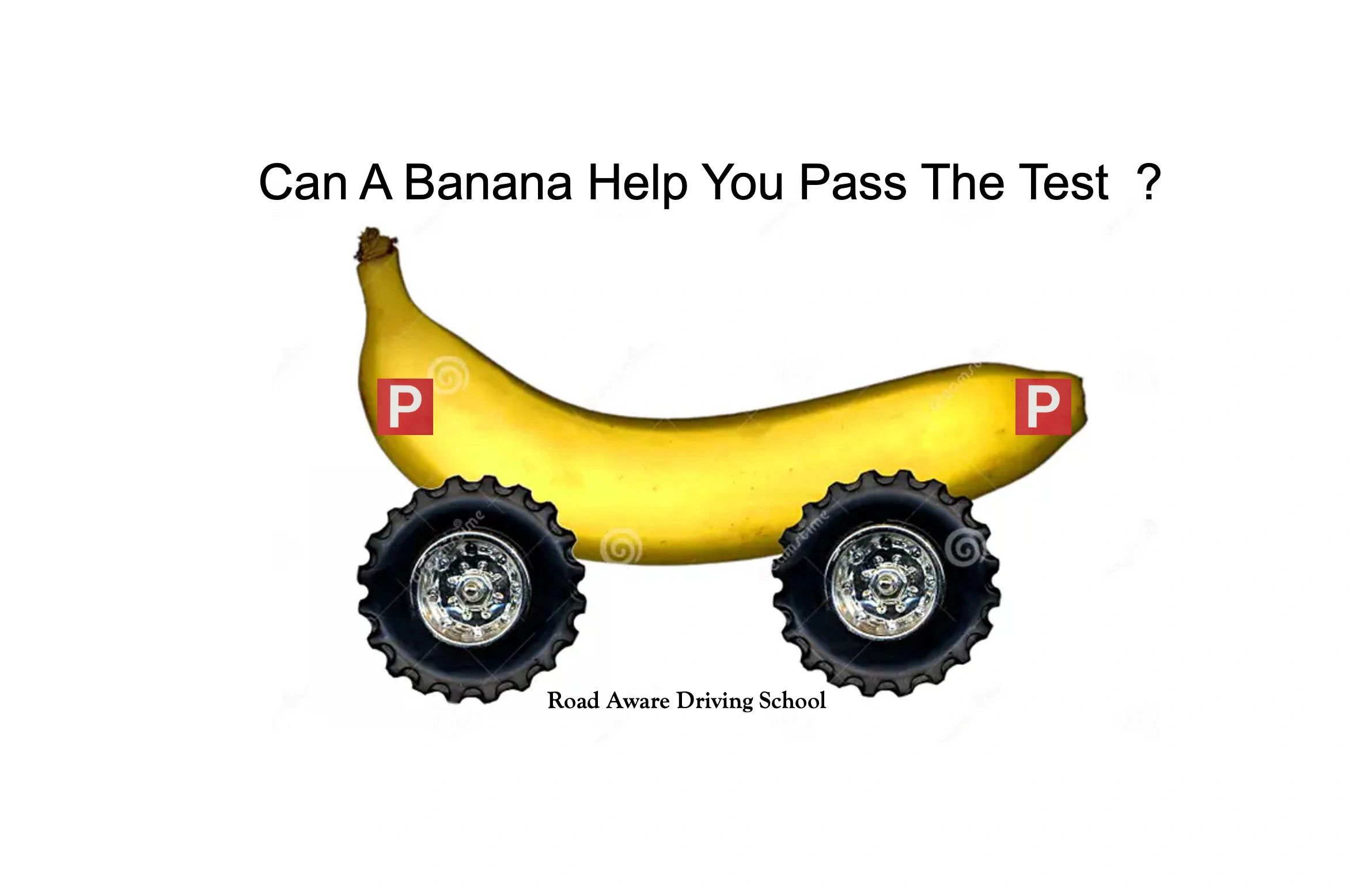 Driving Test Nerves