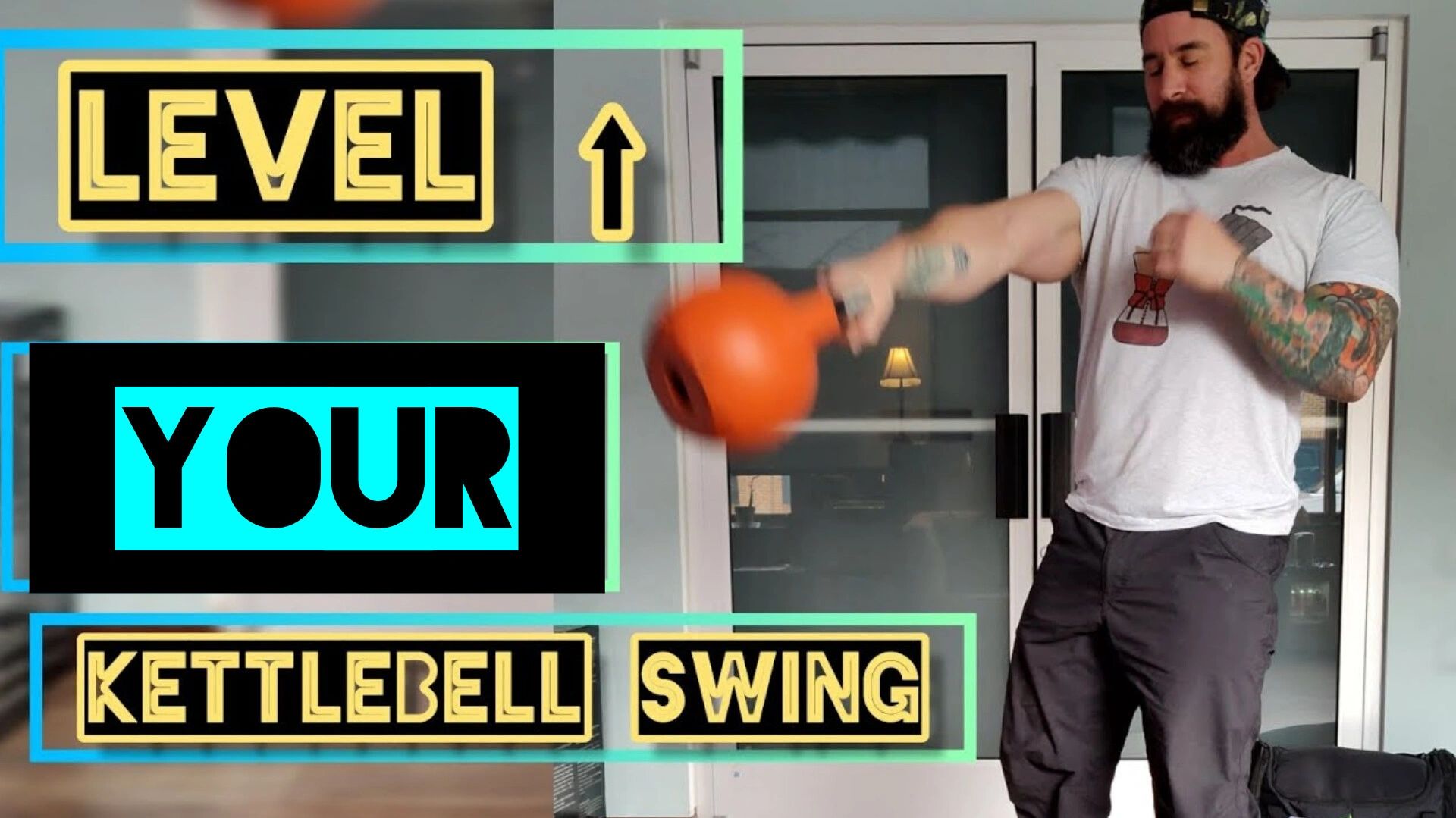 Upgrading Your Kettlebell Swing : Beginner to Advanced Tips