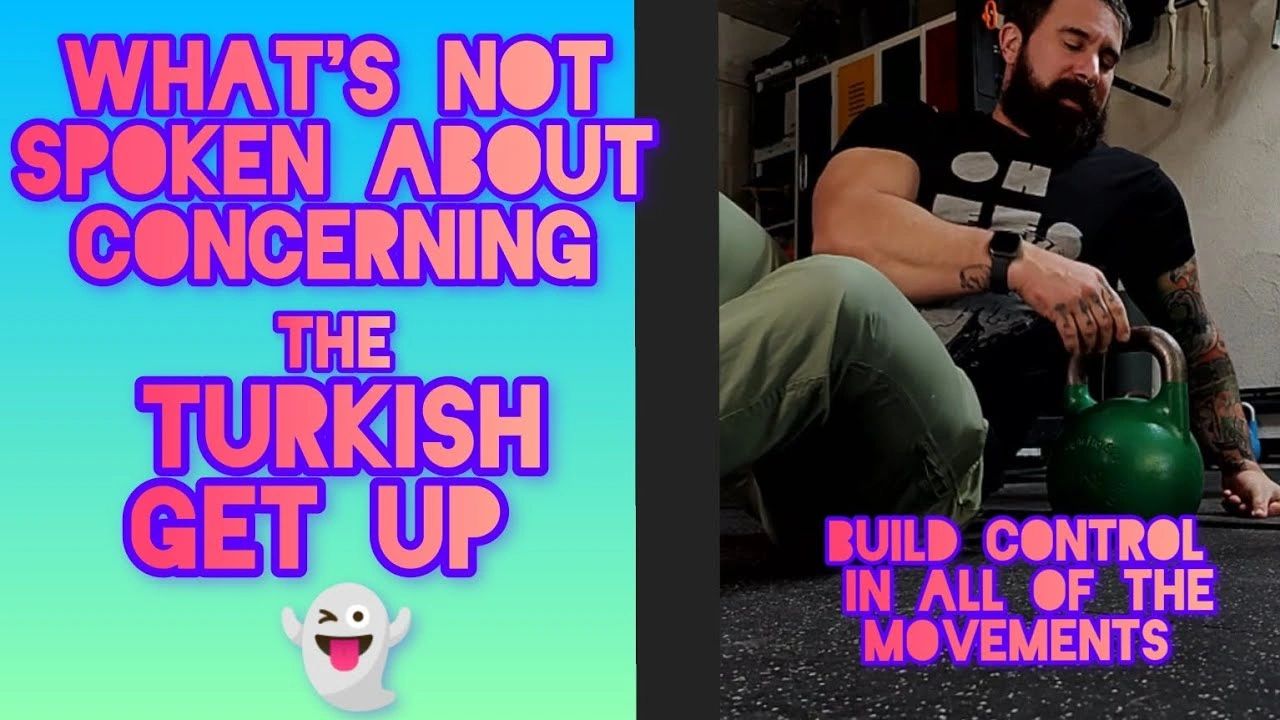 Which Arm is Most Important in the Turkish Getup?