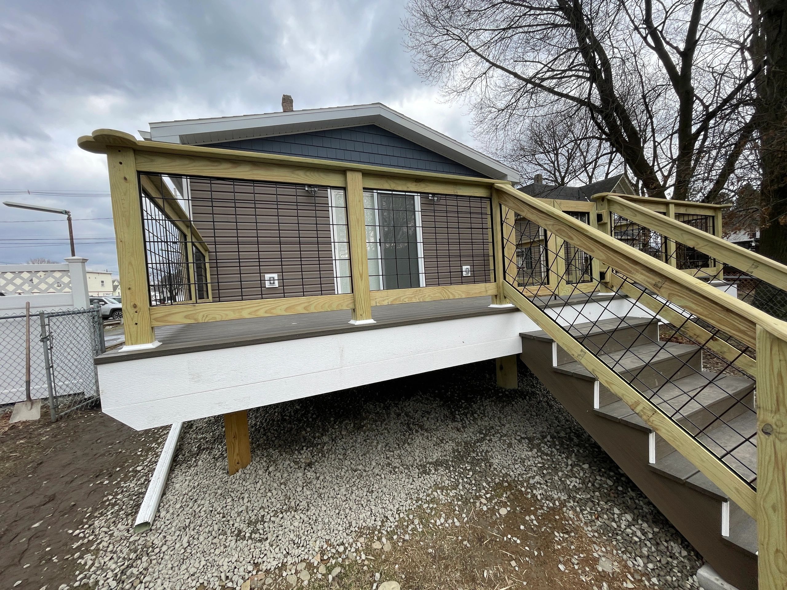 General Construction - Vander-Built, LLC