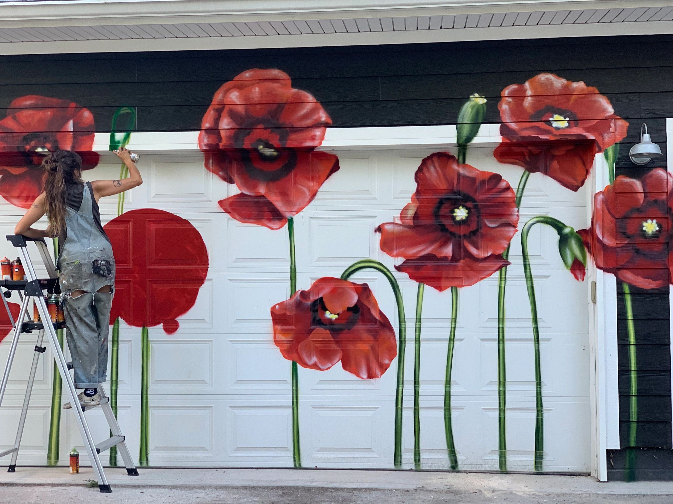 #broadripplefloweralley