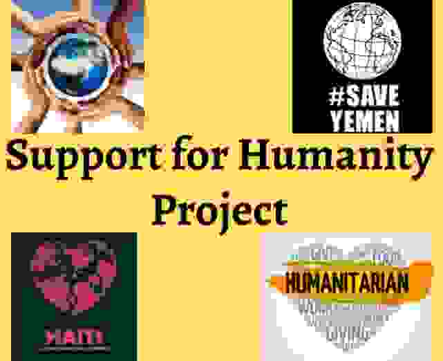 Support for Humanity | Above & Beyond Leadership & Education