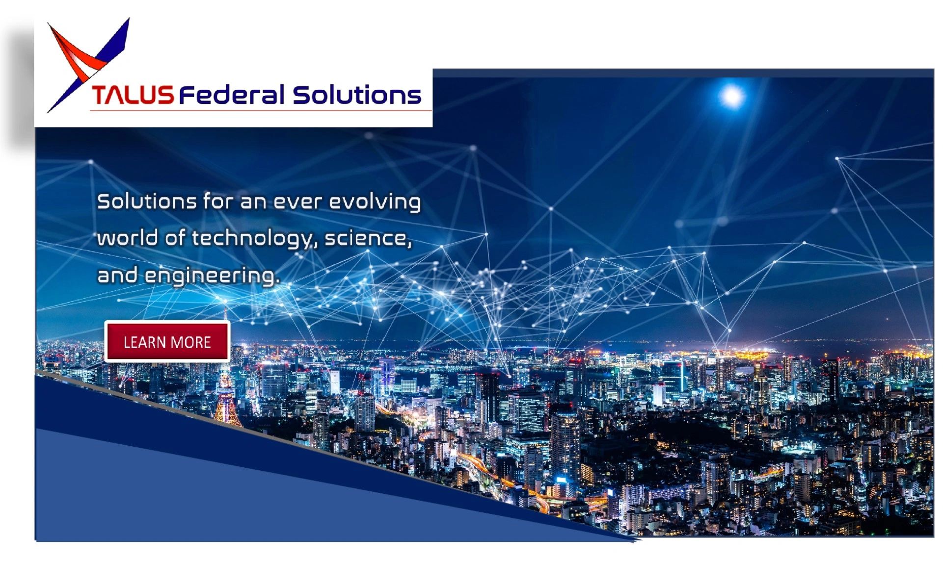 TALUS Federal Solutions LLC | TALUS Federal Solutions LLC