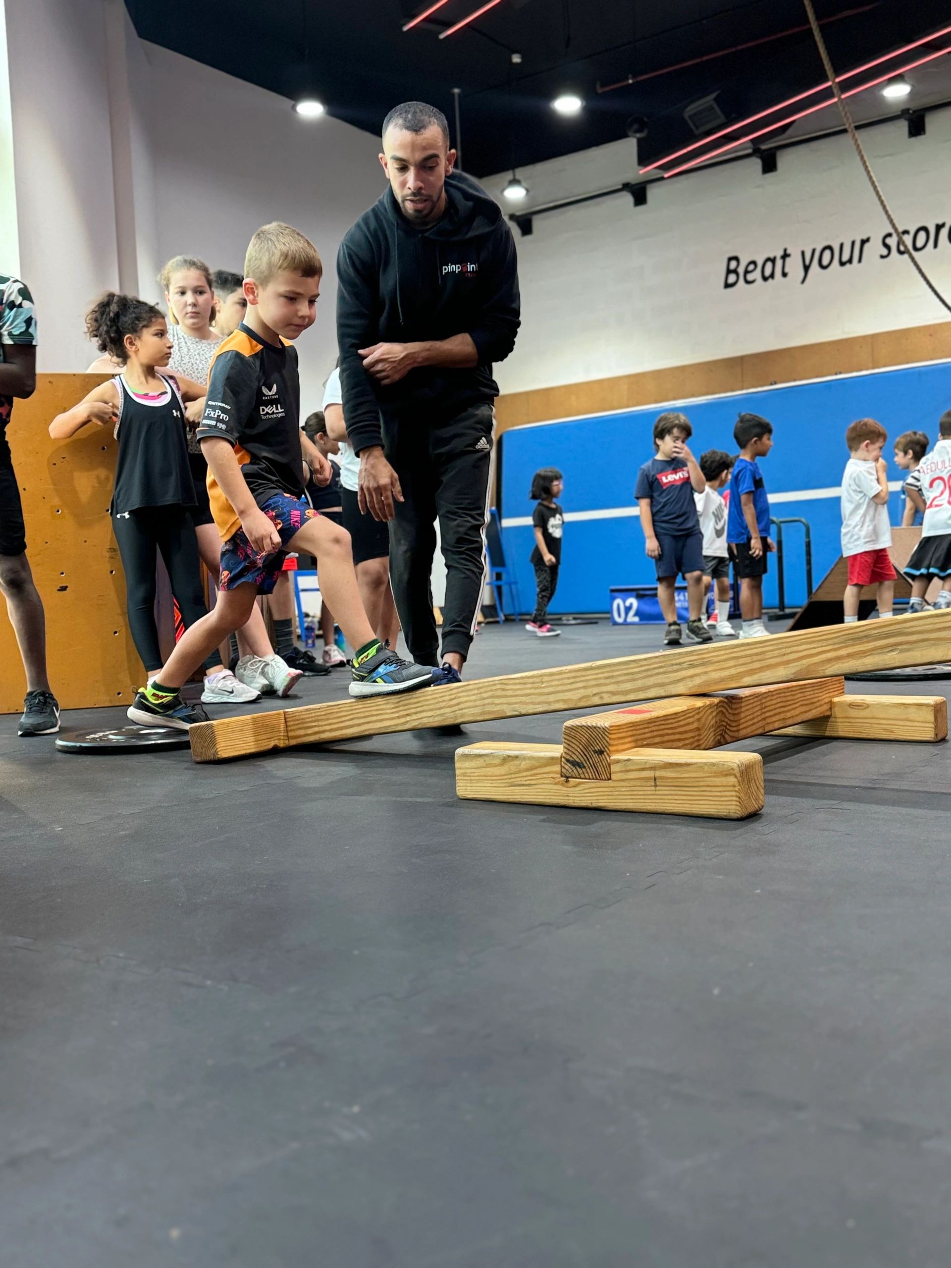 Pinpoint Fitness