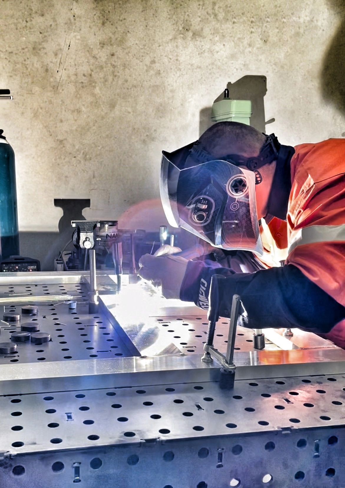 Black Goods Fabrication