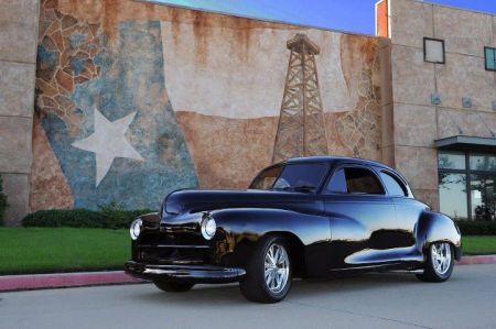 Custom Car Restoration- Kustom Classics in FWTX, Texas