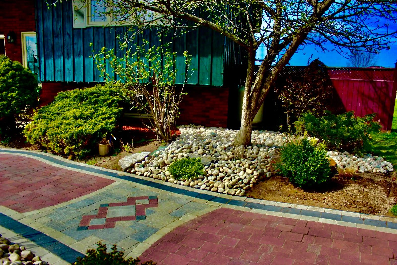 Armor Stone Retaining Wall, Retaining Wall, Retaining Wall Construction ...