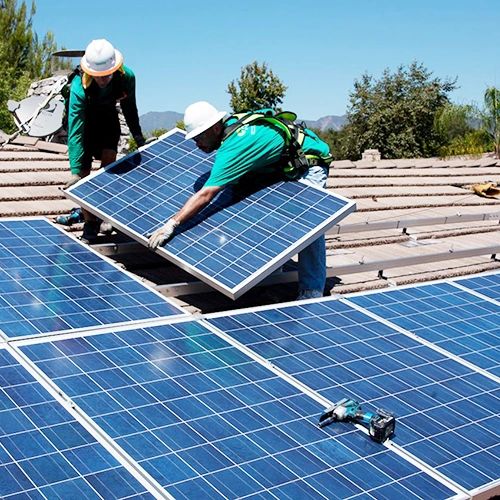 How Can Solar Panels Help Preserve Natural Resources?