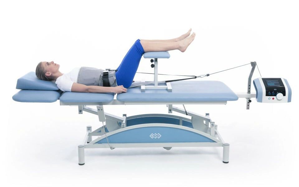 Understanding Lumbar Traction: How It Alleviates Back Pain