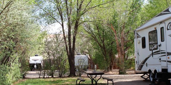 Coral Sands RV Park - Rv Park, Campground, Rv Campgrounds