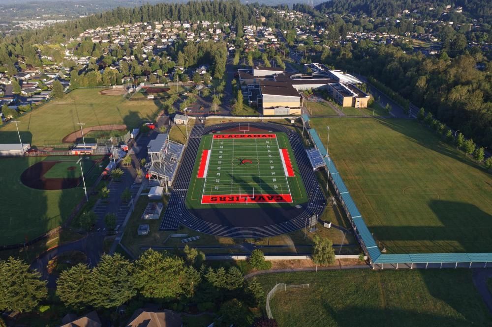 Join the Clackamas High School Football Community