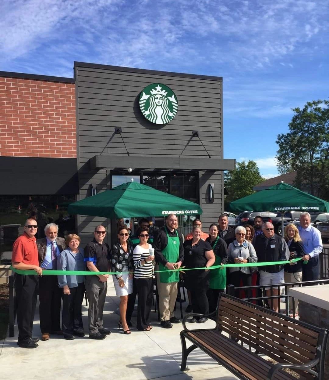Starbucks, Clarkston on Sashabaw Road