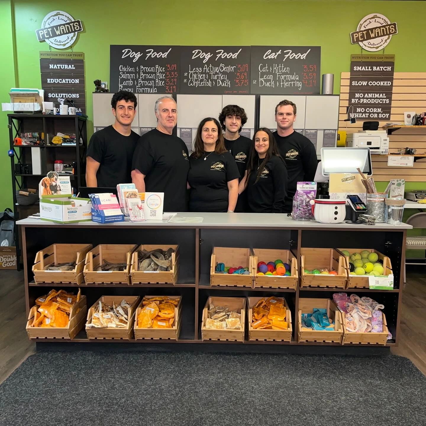 Say Hello to Your New Favorite Pet Store: Pet Wants Clarkston