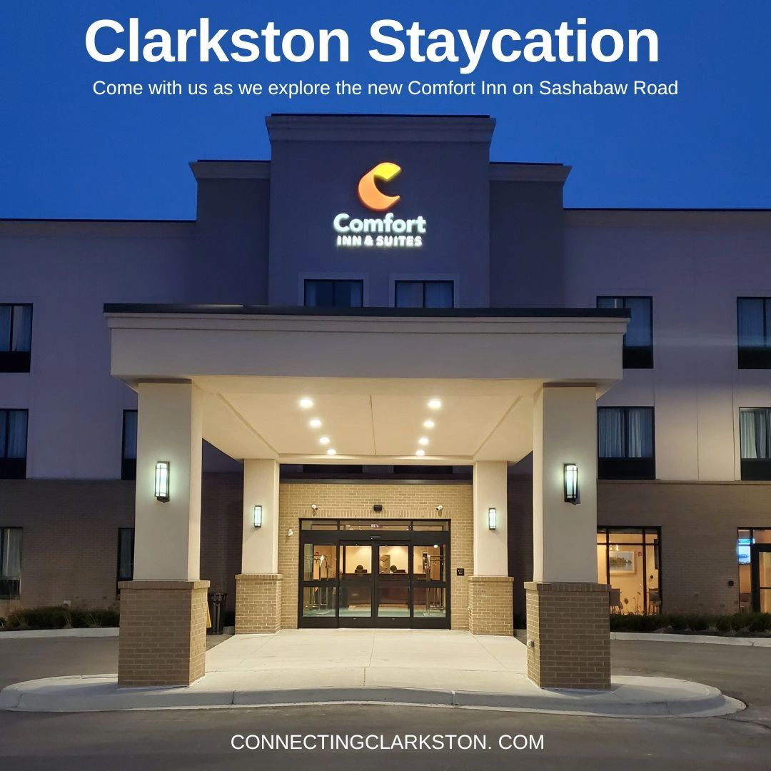Clarkston Spring Break Stay-cation