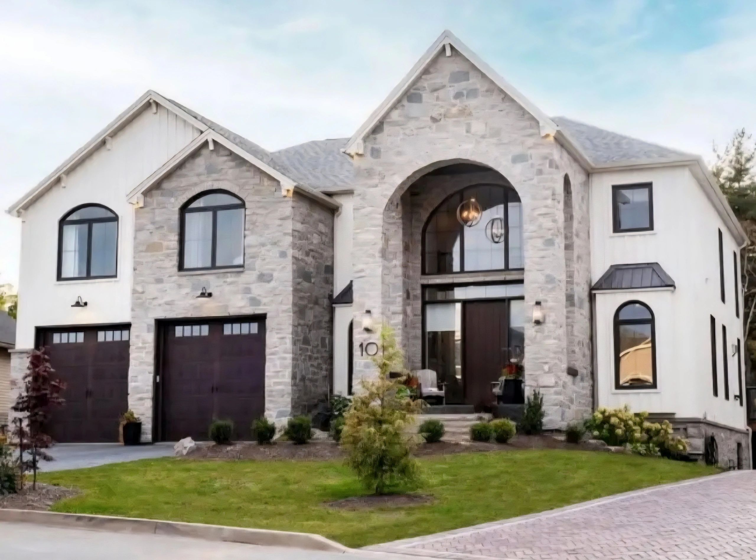Award-Winning Skilled Masons – Brick & Stone Homes in Halifax, Nova Scotia