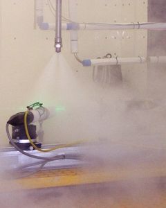 Spray Research, Inc.