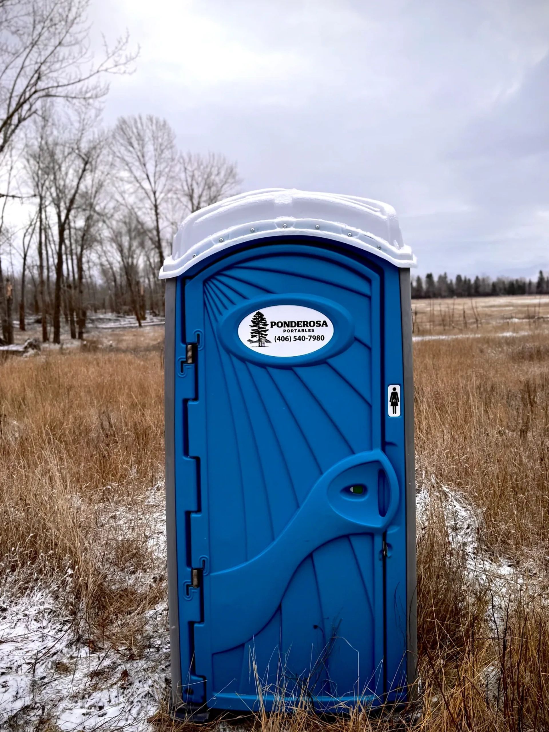 Porta John, Porta Potty, Porta Potty Rental - Ponderosa Portables ...