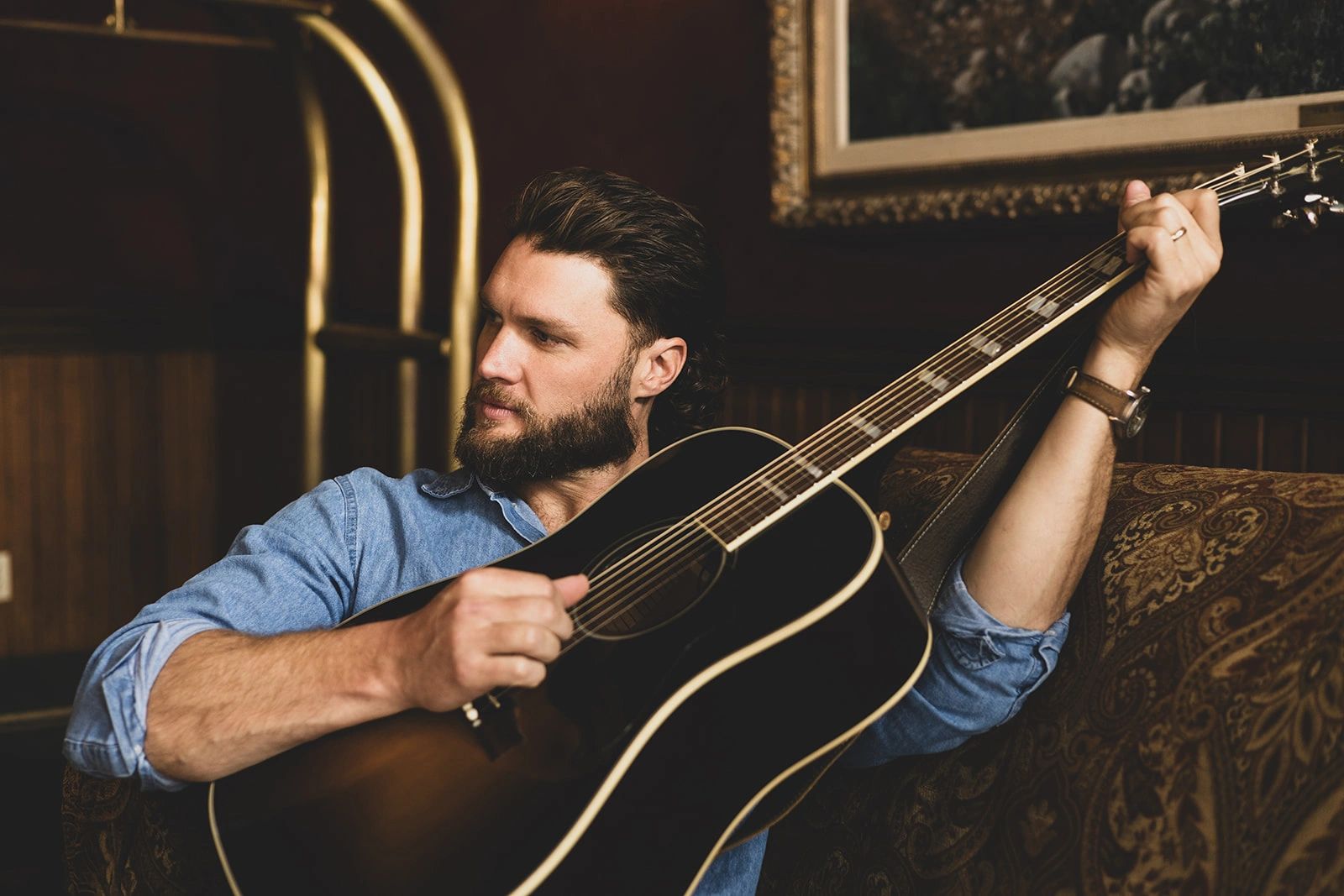 Ben Coleman: Talented Musician & Songwriter