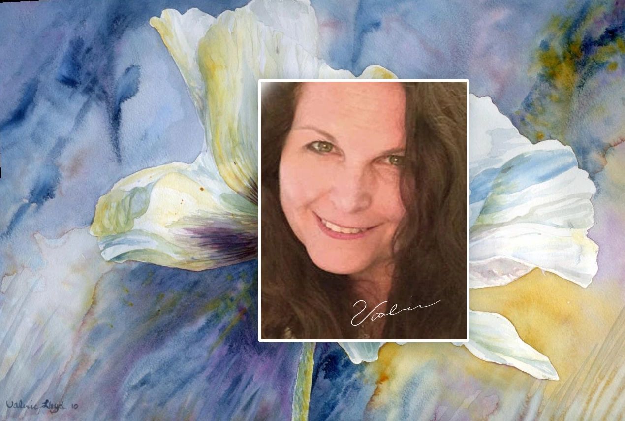 Valerie Lloyd - Artist Gallery, Fine Artist, Artist Designed Home Decor