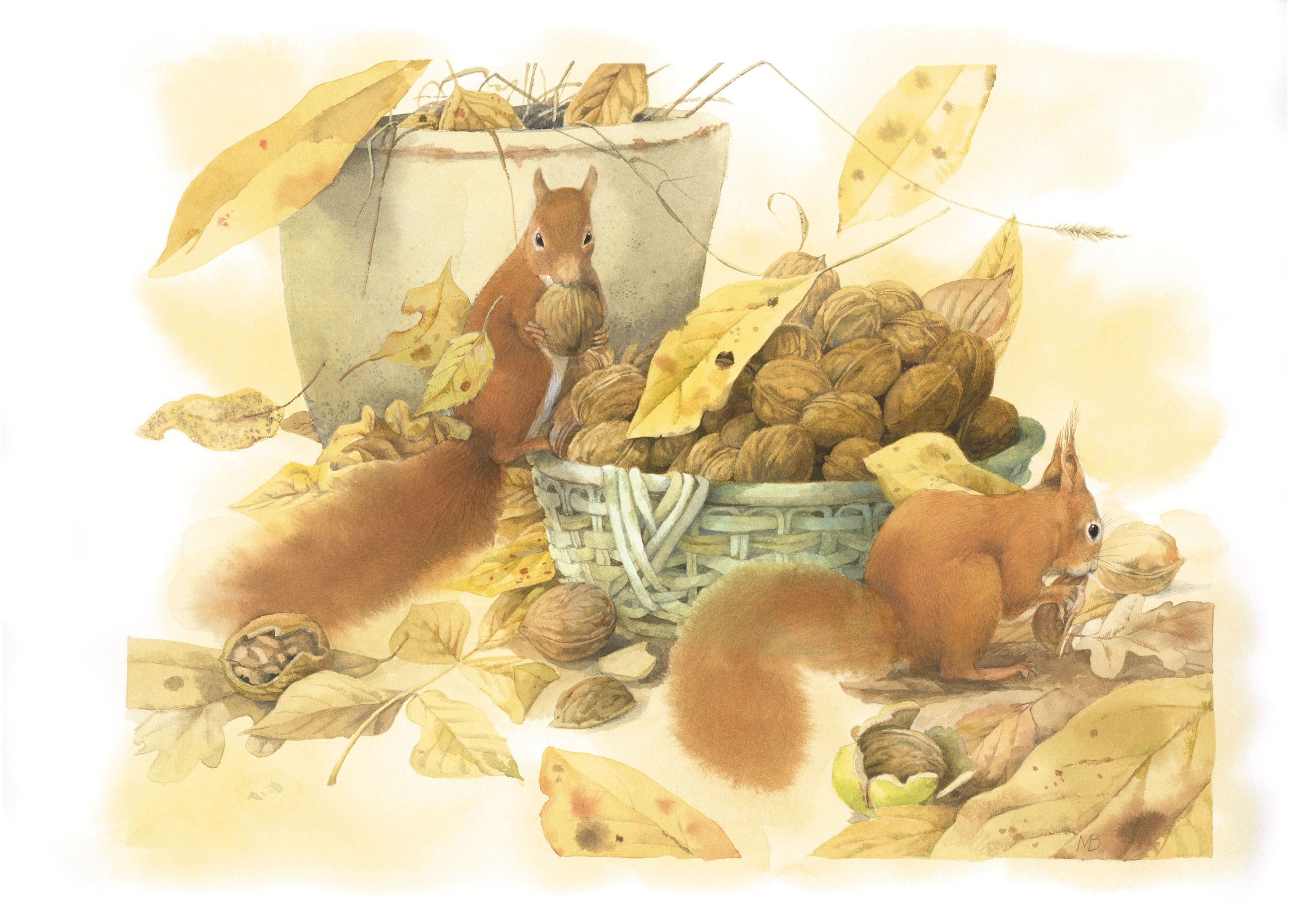 Wild Bird Art by Marjolein Bastin: Capturing the Beauty of Wildlife