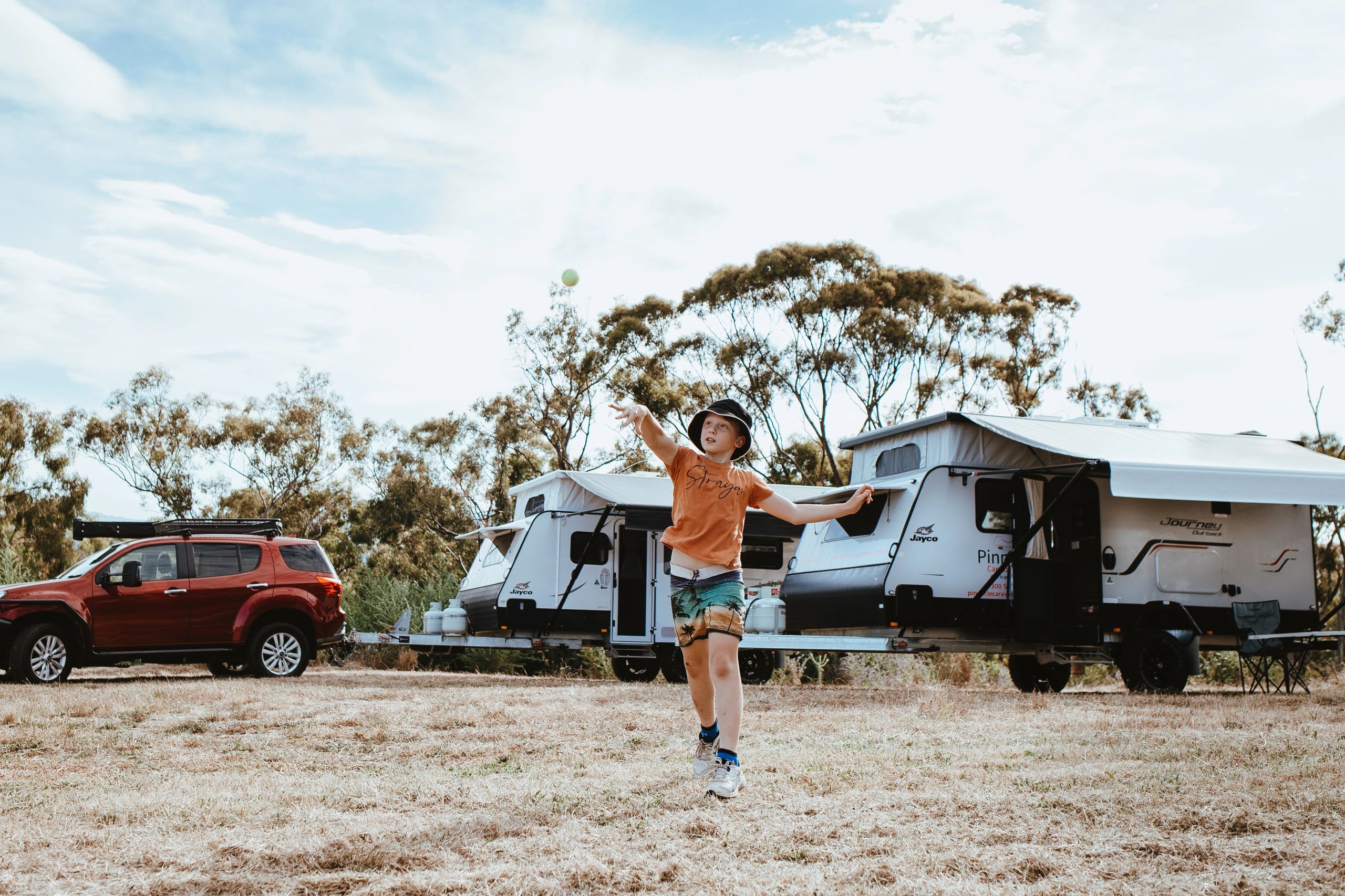 Caravan Hire - Pinnacle Caravan Hire