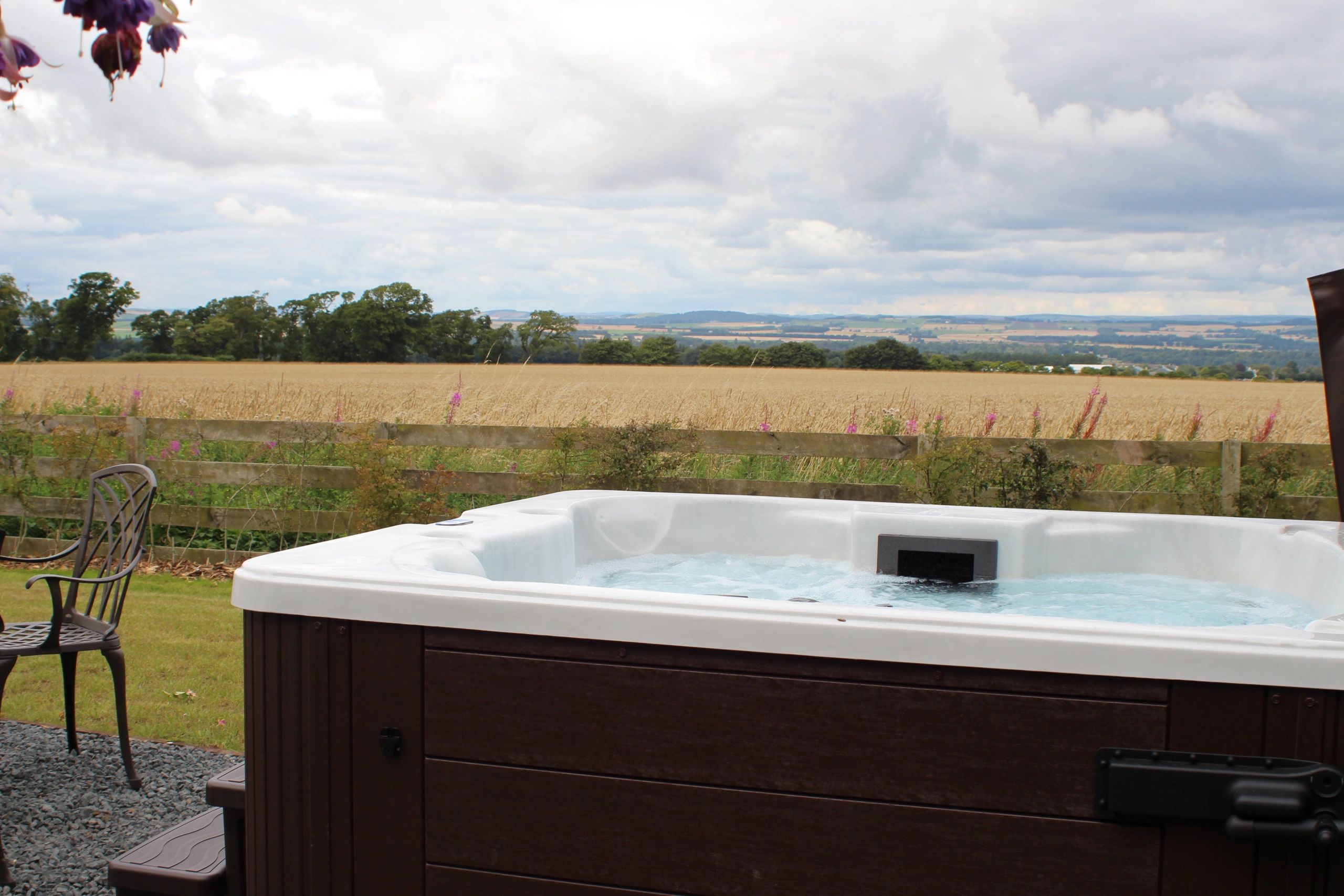 Holiday Accomodation - Green Pastures Self Catering Holiday Lodges