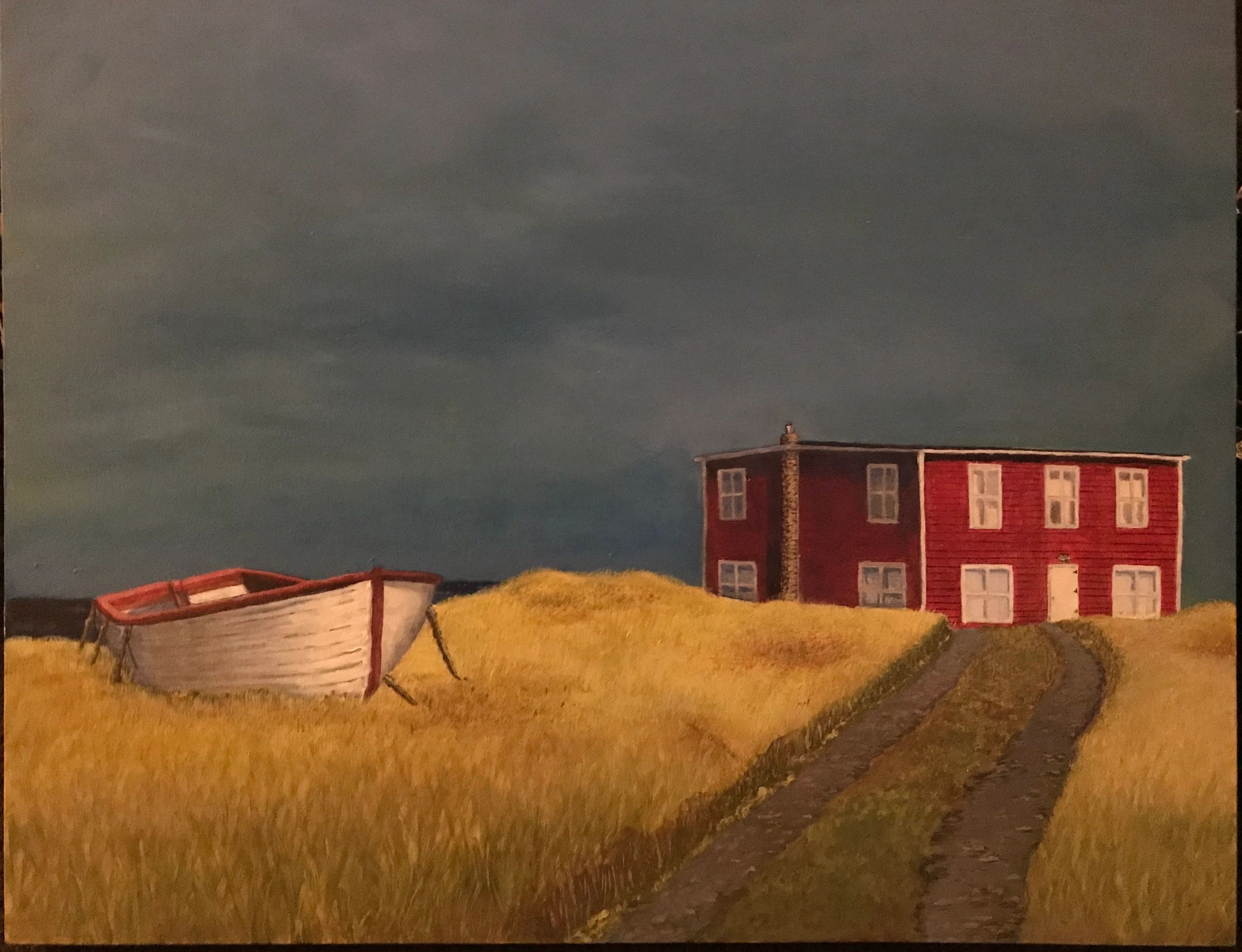 Jennifer Rideout Studio