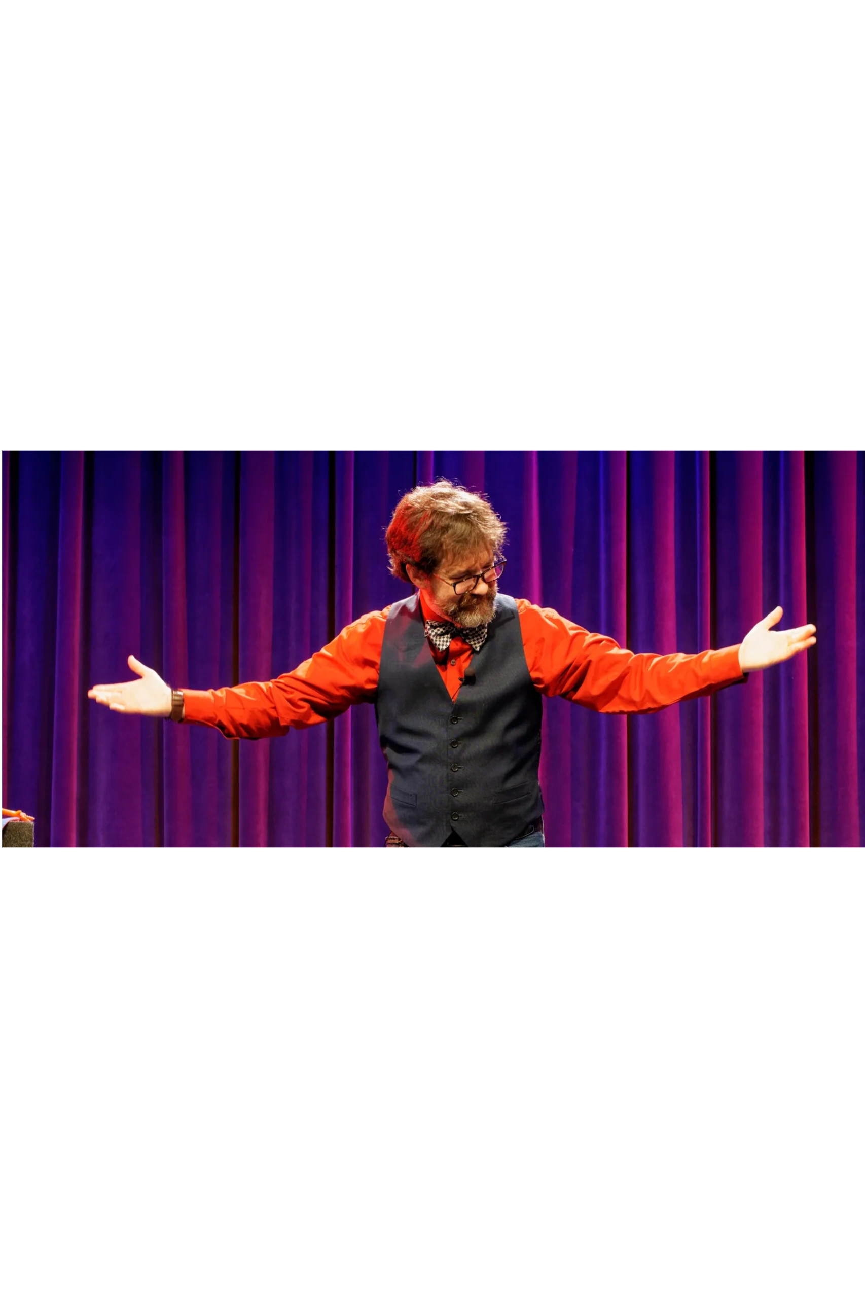 Magician - The Magic of John W. Stevens