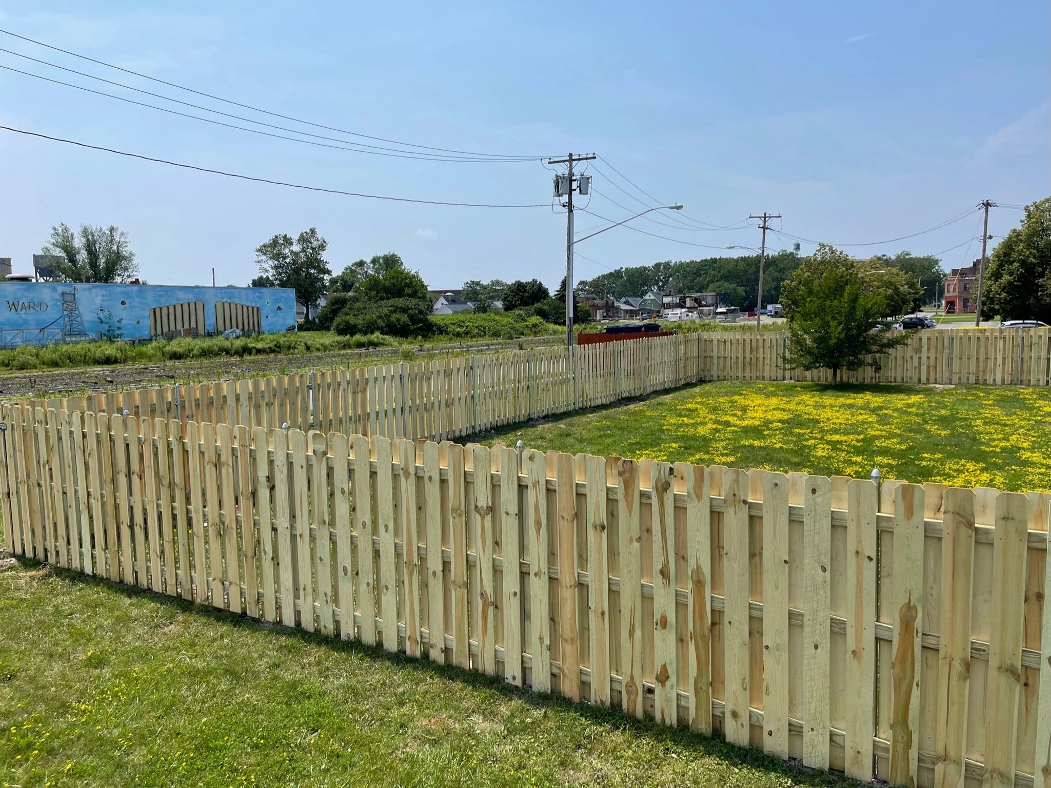 Ford Fence LLC