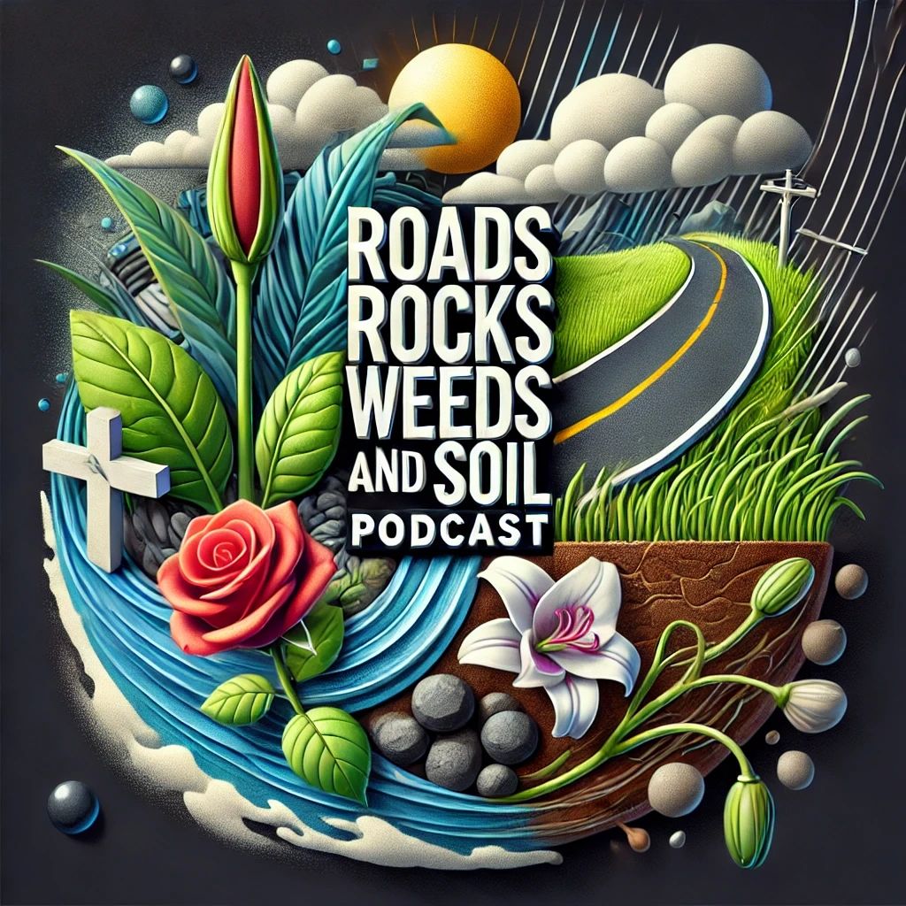 Roads Rocks Weeds + Soil Podcast - Parable of the Sower, Faith Based ...