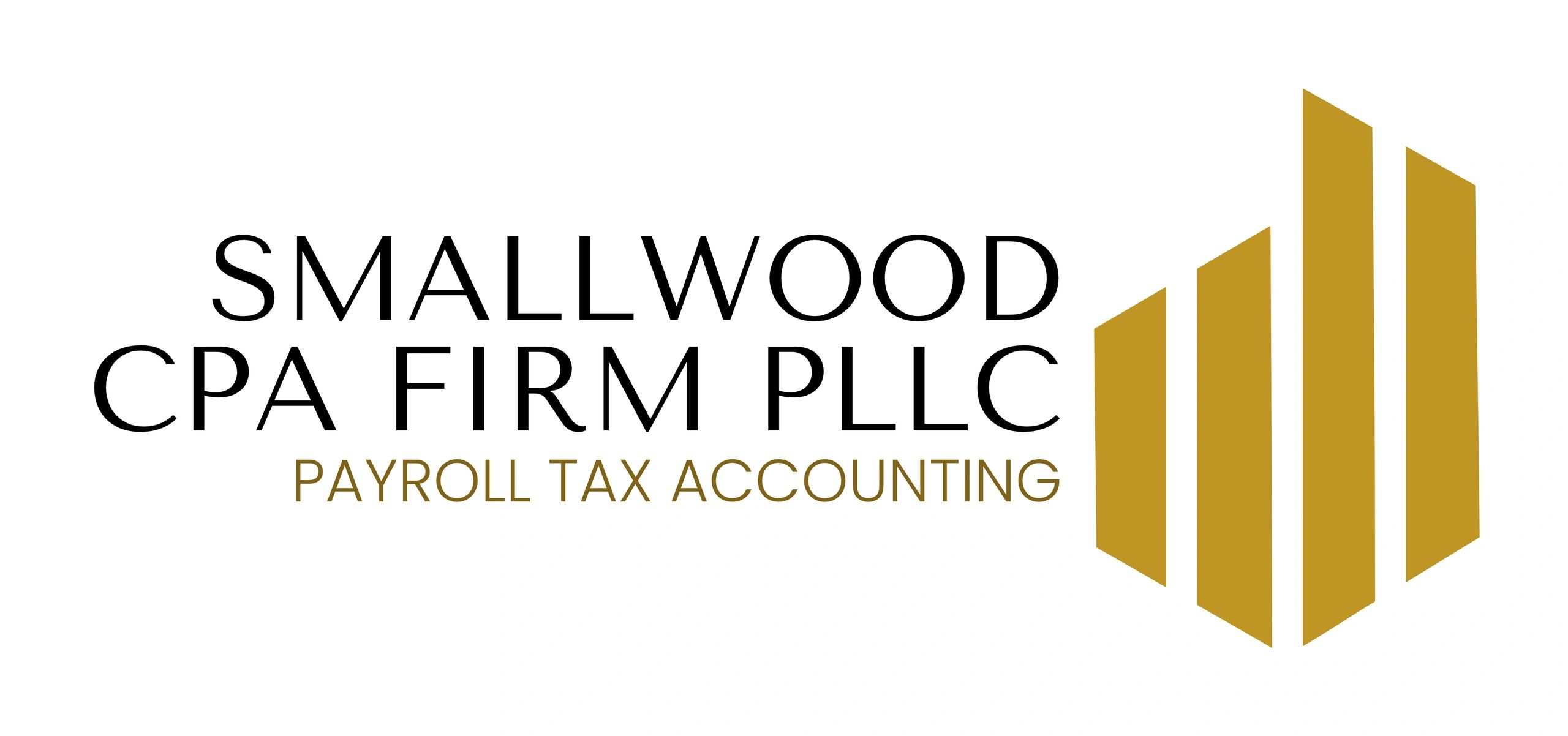 Smallwood CPA Firm PLLC - Tax Preparation, New Business Registration