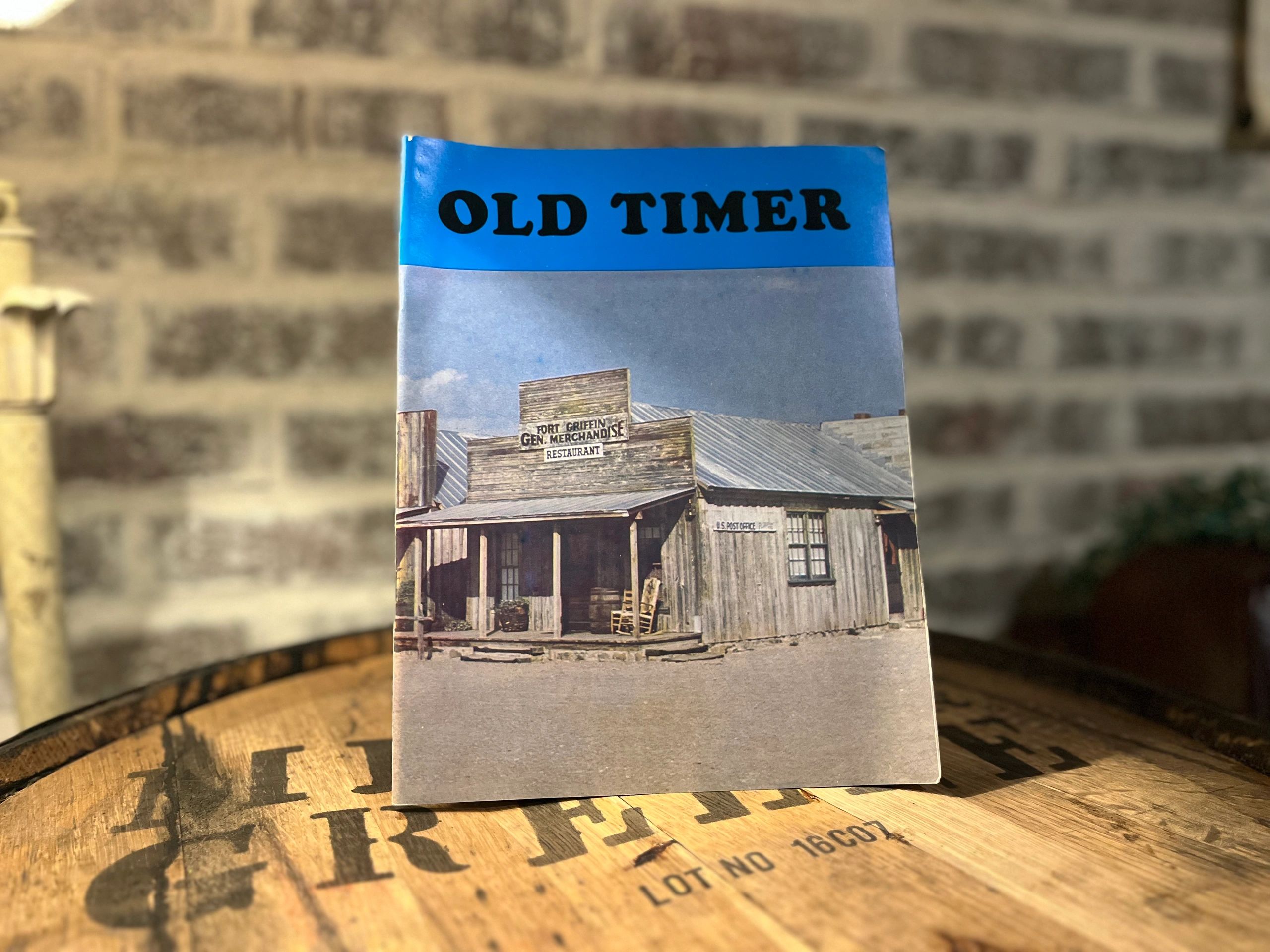 Preserving History: The Legacy of The Old Timer Magazine