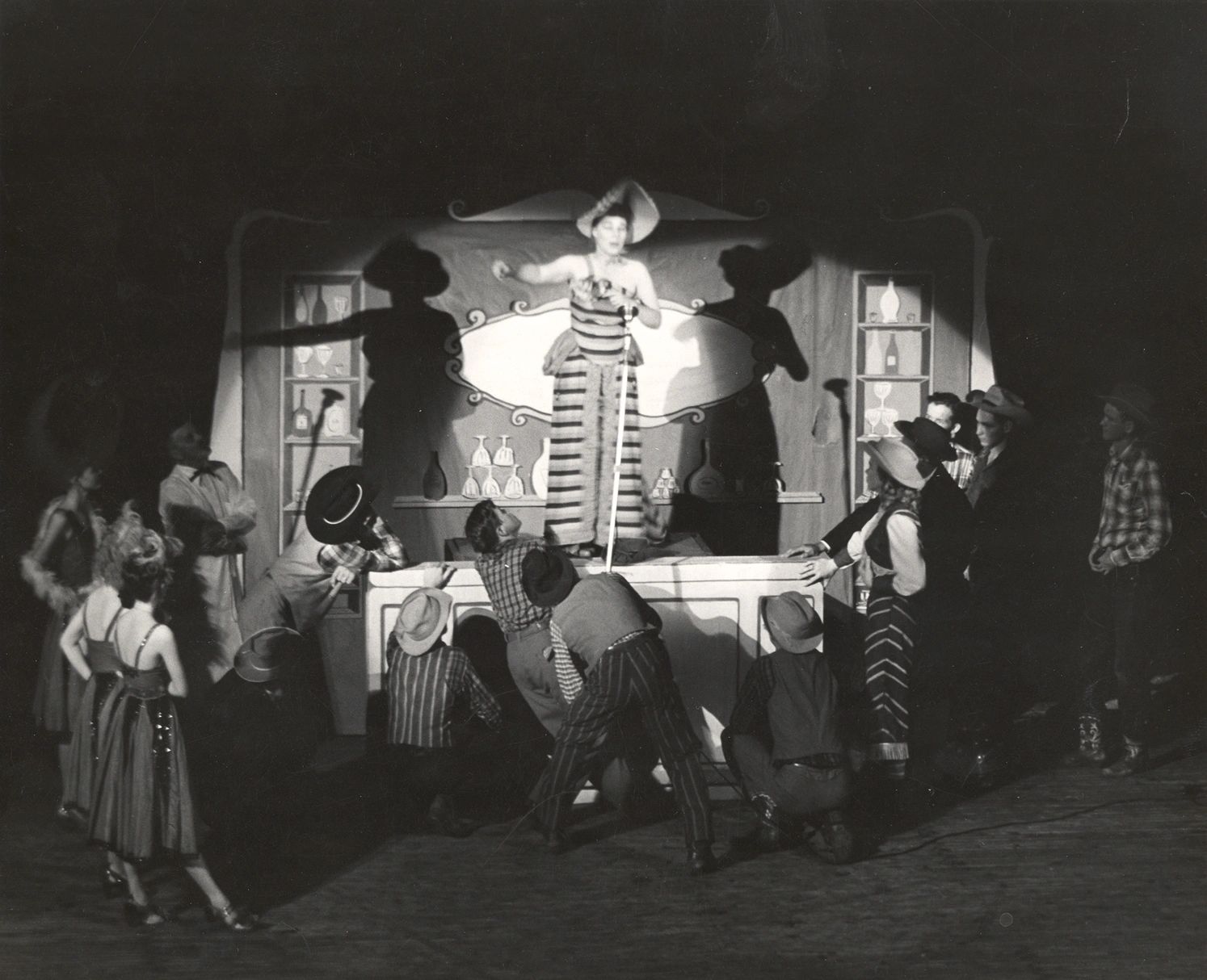 Reflecting on the First Decade: The Early Years of the Fandangle